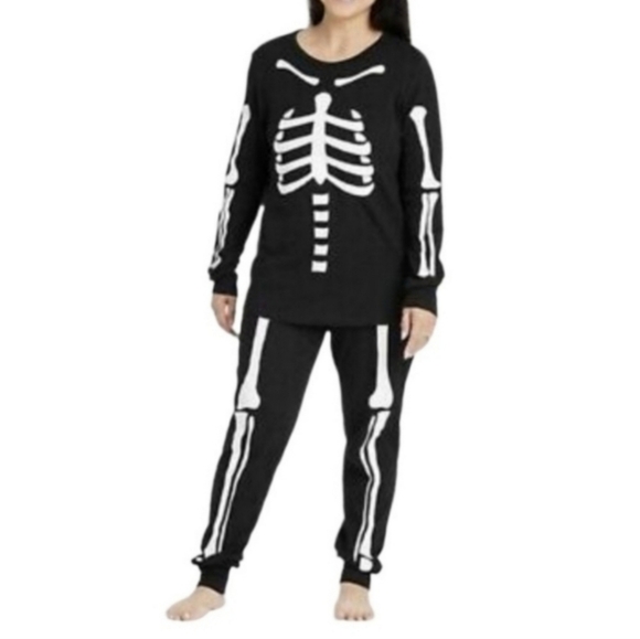 Target | Intimates & Sleepwear | Hyde And Eek 2 Piece Spooky Halloween ...